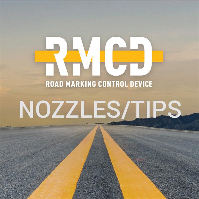 RMCD Airlessdüsen, RMCD Zubehör - STRAMAT Vertriebs GmbH